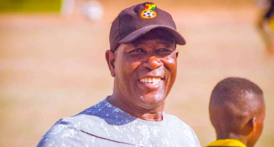 Karim Zito set to replace Prosper Narteh Ogum as new head coach of ...