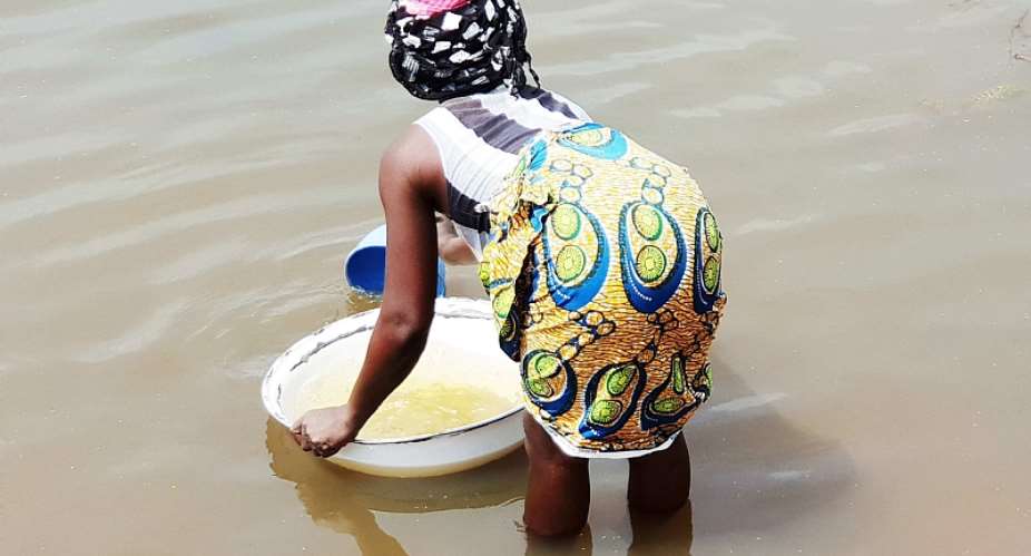 COVID-19: A Double Burden For Women In Conflict Areas, On The Frontline