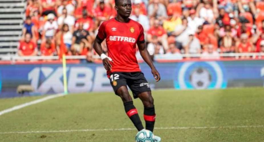 Iddrisu Baba Impressed With His Form At Real Mallorca