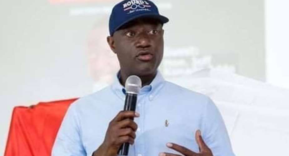 NPP, NDC fight over Afram River Bridge