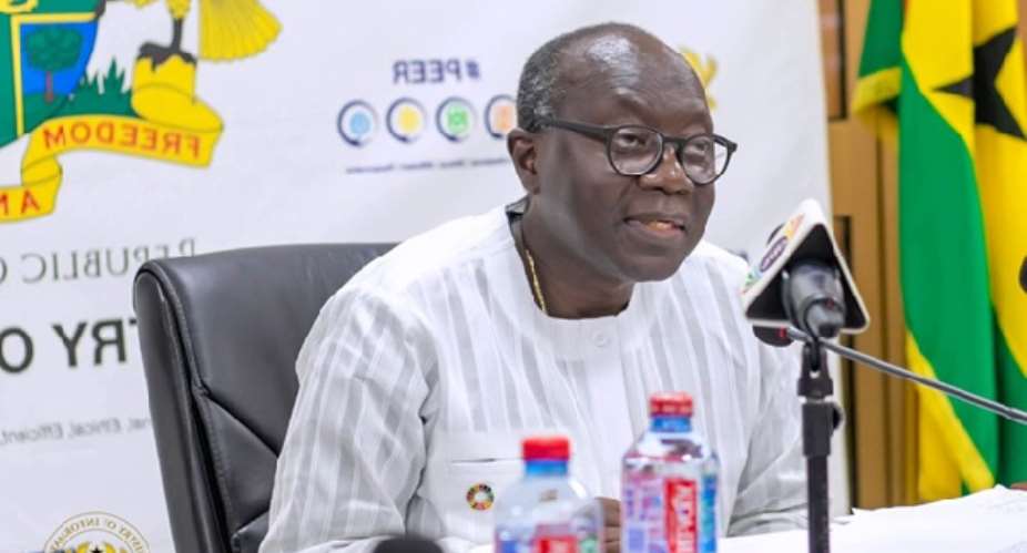 Ofori-Atta’s IMF Deal Far Better than P/NDC’s Structural Adjustment ...