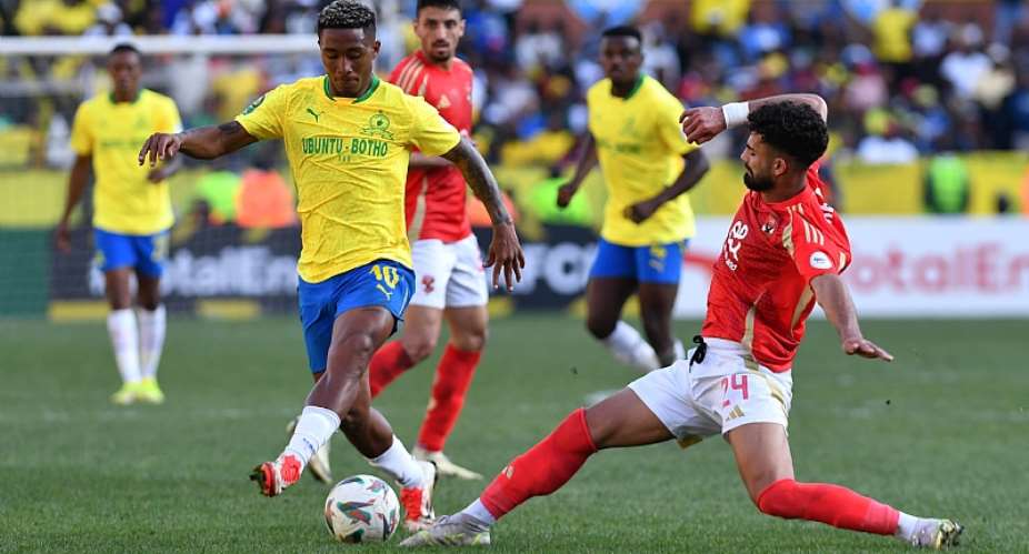 CAF Champions League preview: Al Ahly host Mamelodi Sundowns as ...