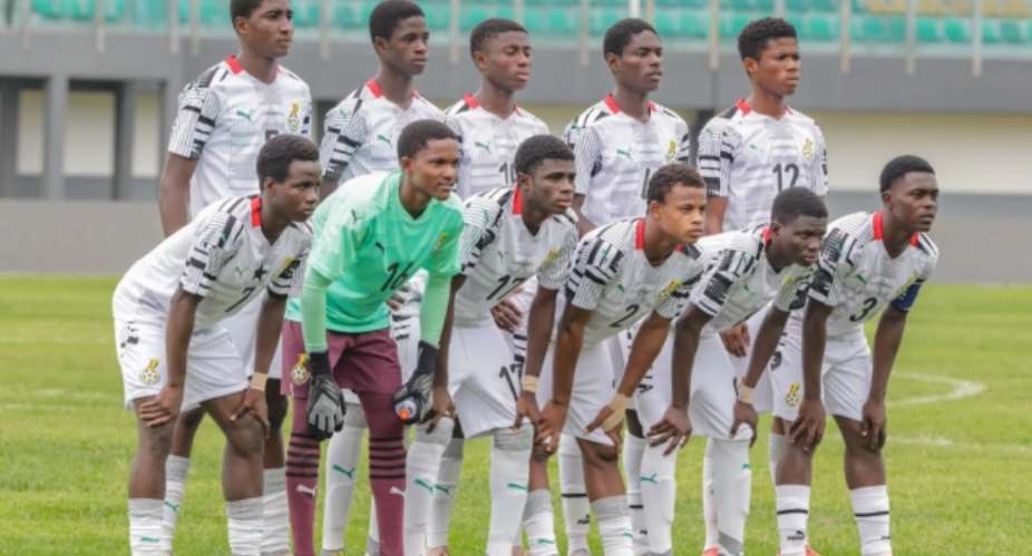 2025 CAF African Schools Football Championship: Ghana U-15 Boys beat ...