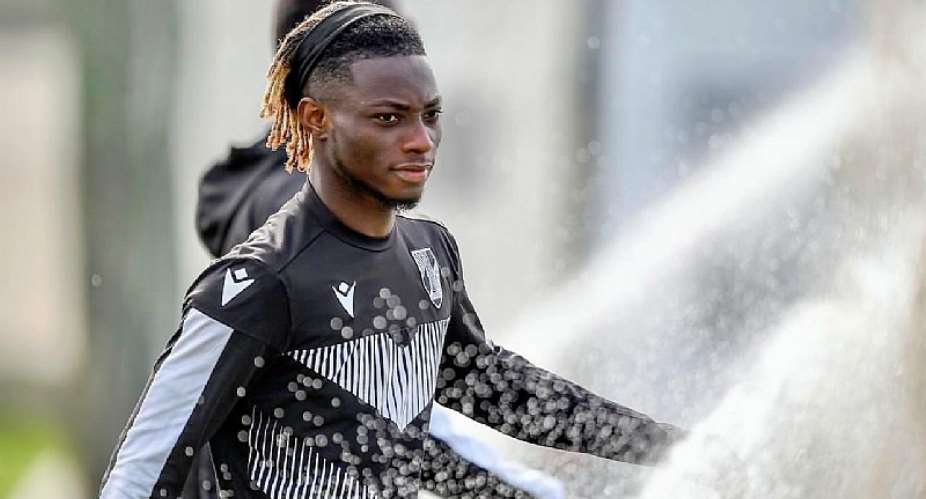 Gideon Mensah recounts how his move to Barcelona collapsed