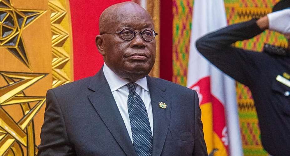 Akufo-Addo goes after Al Jazeera over Gold Mafia documentary; demands ...