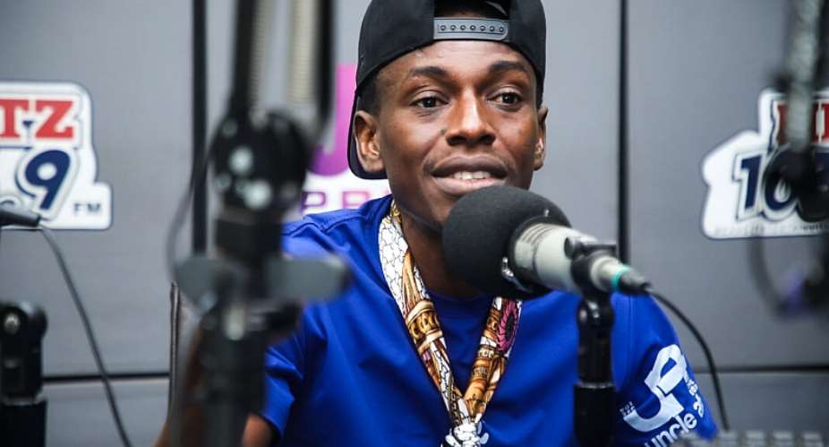 Yaw Siki shares story of early drinking and smoking weed