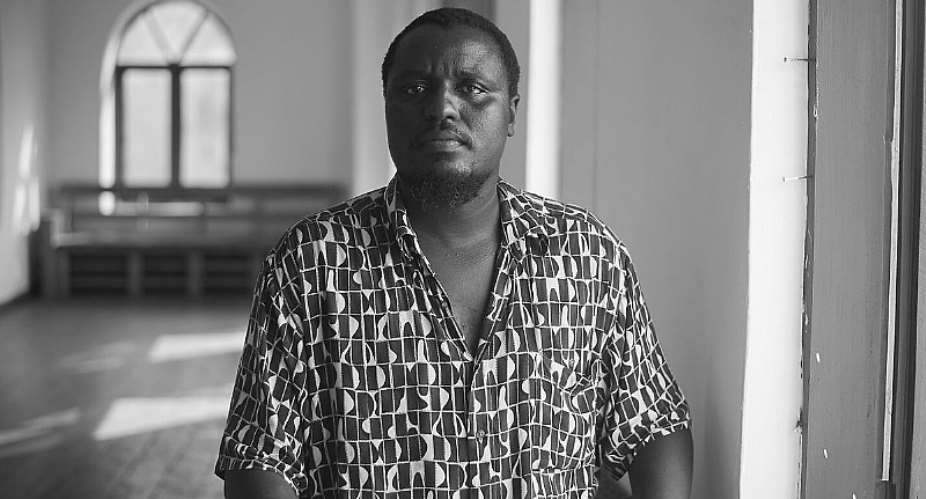 Mantse Aryeequaye: The Unsung Hero in Ghana's Arts & Entertainment Industry