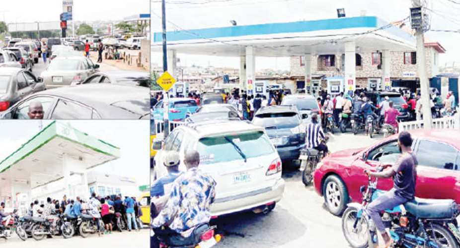 Fuel crisis in Nigeria worsens as depots divert tanks to Abuja