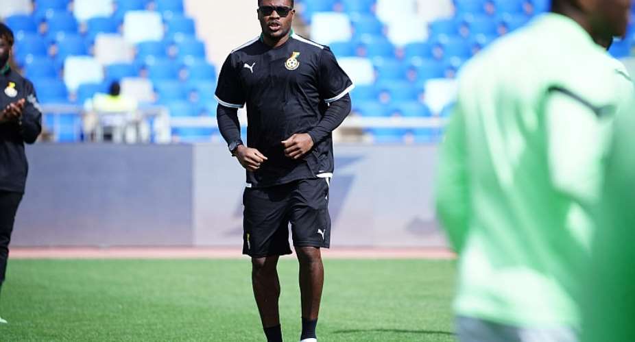 Black Stars fitness coach Ricky Roy dead