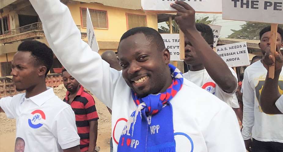 Ejisu by-election: I will be shocked if Aduomi is able to secure ...