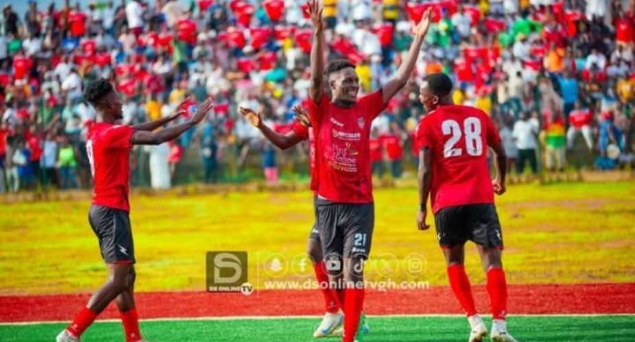 GHALCA tried to persuade Hohoe United in Ghana Premier League — John Ansah
