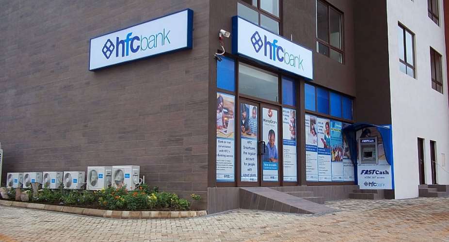 Poor Show At HFC Bank