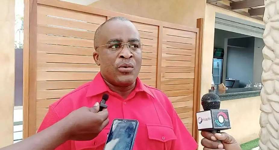 Election 2024: NDC has crafted 99 strategies to win Greater Accra ...