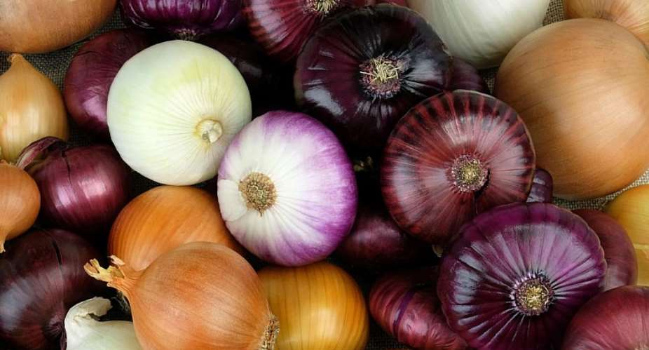 Conflict Over Onion Importation in Ghana
