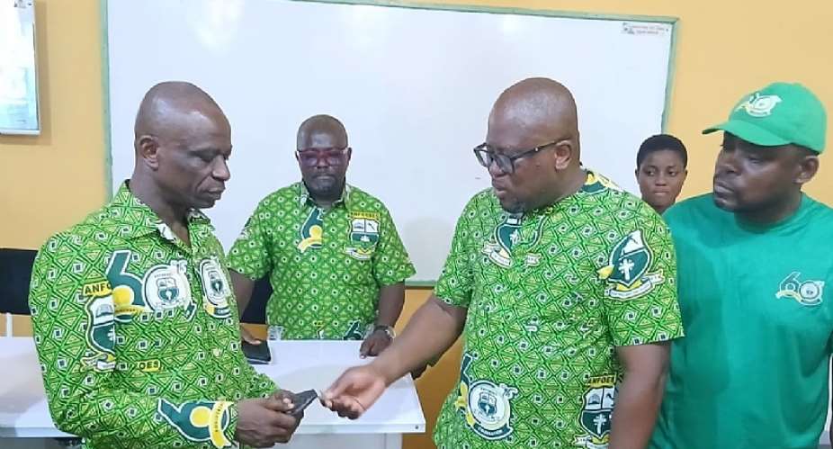 ANFOESEC @ 60: Late Harrison E. Owu Science and Maths Quiz Centre ...