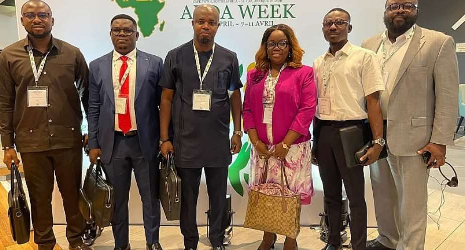 NPA Acting CEO participates in ARDA Week 2025 in South Africa