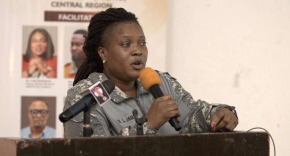 Central Region NADMO trains district directors, deputies in disaster ...