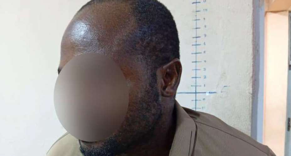 Kotoku market unrest: Police arrest man in connection with shooting ...