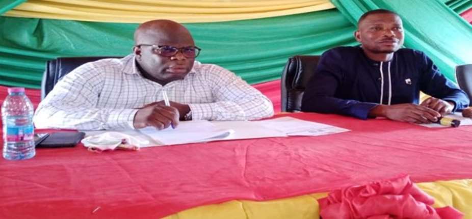 Atebubu-Amantin Municipal Assembly holds first ordinary meeting in 2023