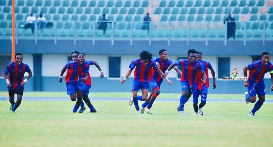 Golden Kick FC reach FA Cup final after dominant win over Attram De Visser