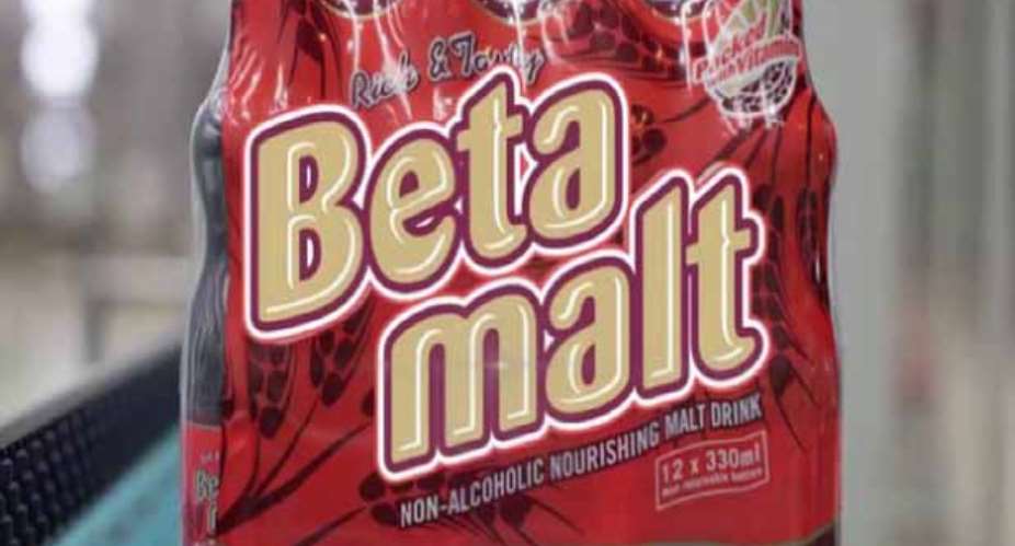 Beta Malt Launches New Campaign