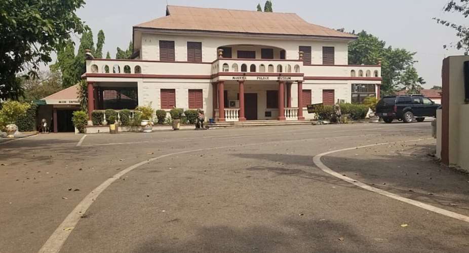 Adae Kese: Roads to Manhyia Palace to be blocked on May 12