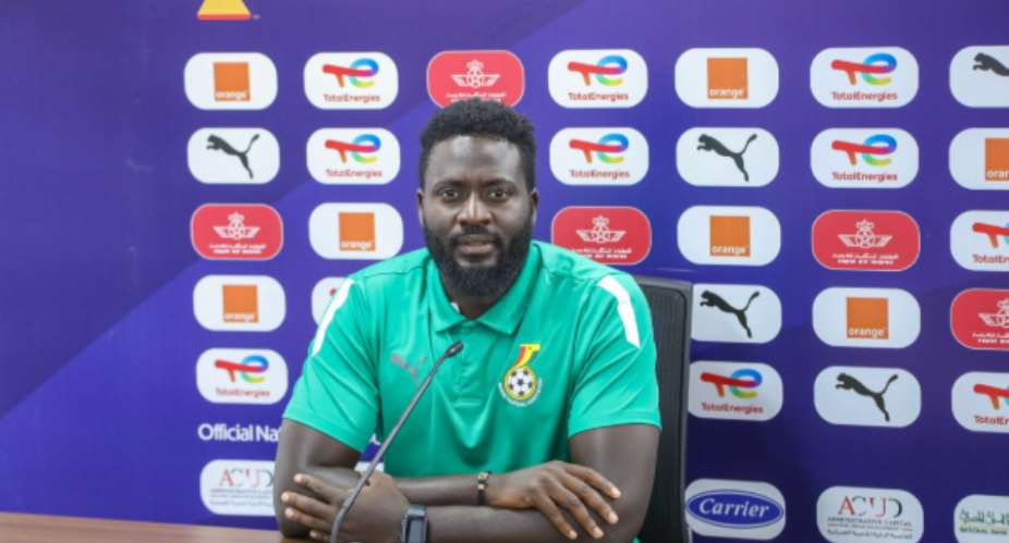U-20 AFCON: It's a final - Ghana coach Desmond Ofei ahead of Egypt showdown