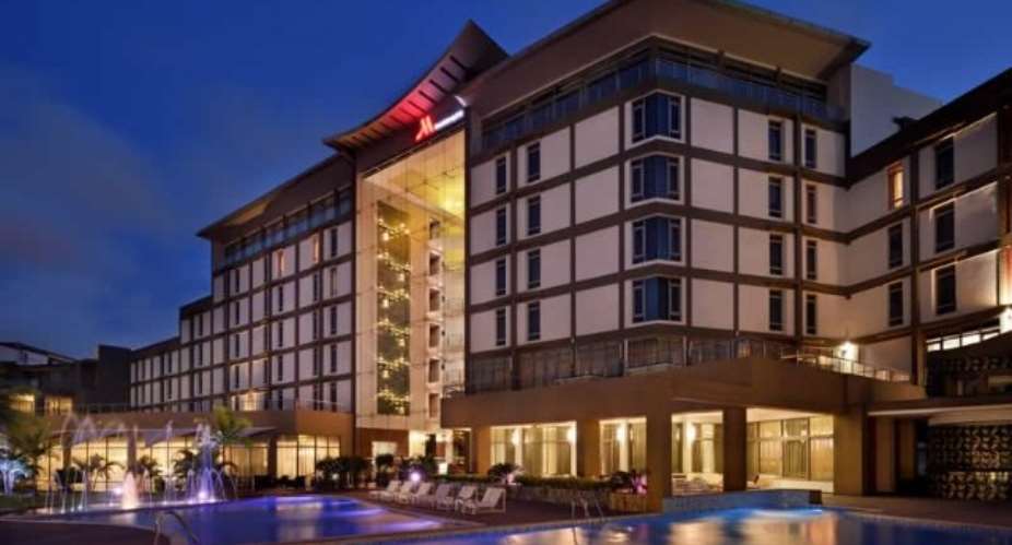 Marriott Hotels Debut In West Africa With Accra Opening