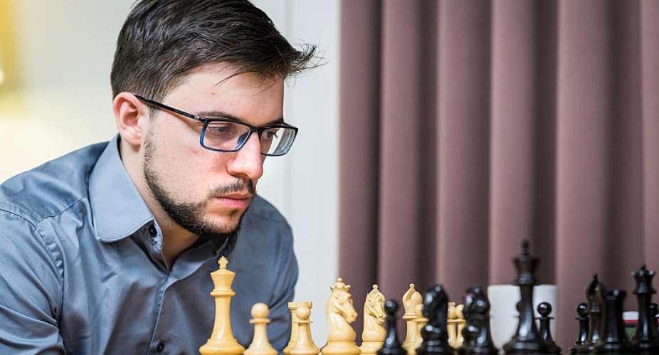 French chess master says Covid break made international tournament ...