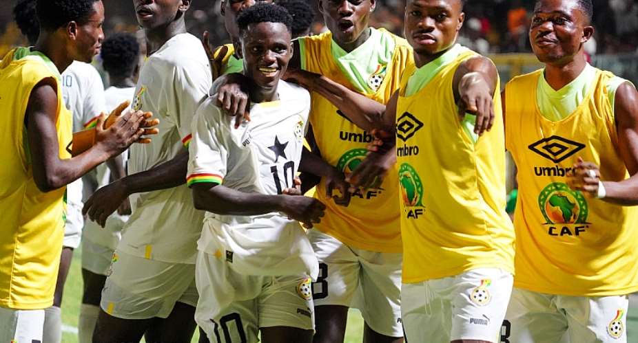 2025 U-20 AFCON: Ghana's final squad for tournament revealed