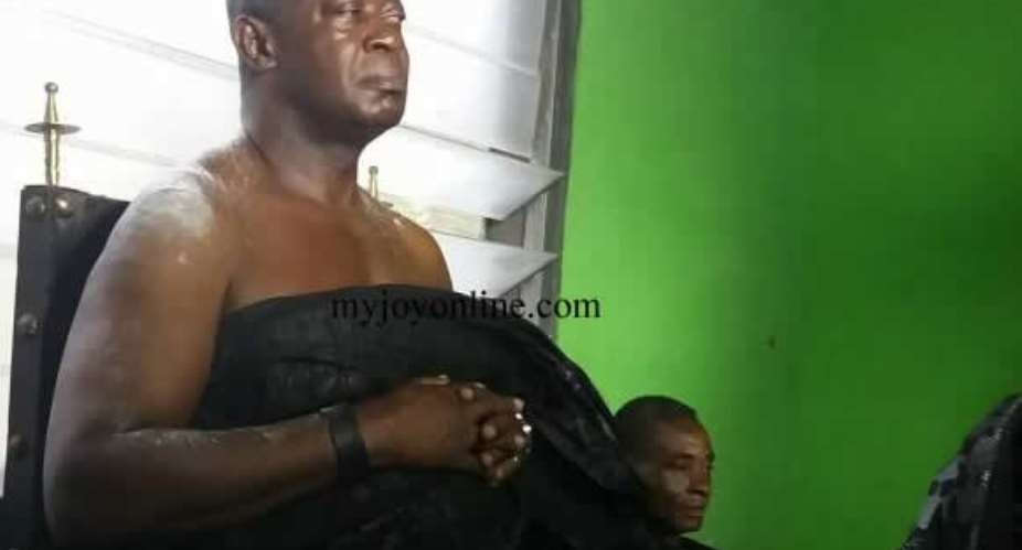 Prof Akosa's installation as Kwahu-Abene chief illegal – Abetifi chief