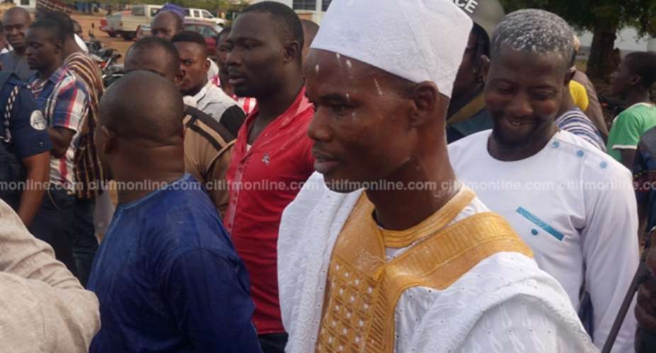 Pusiga DCE Nominee confirmed