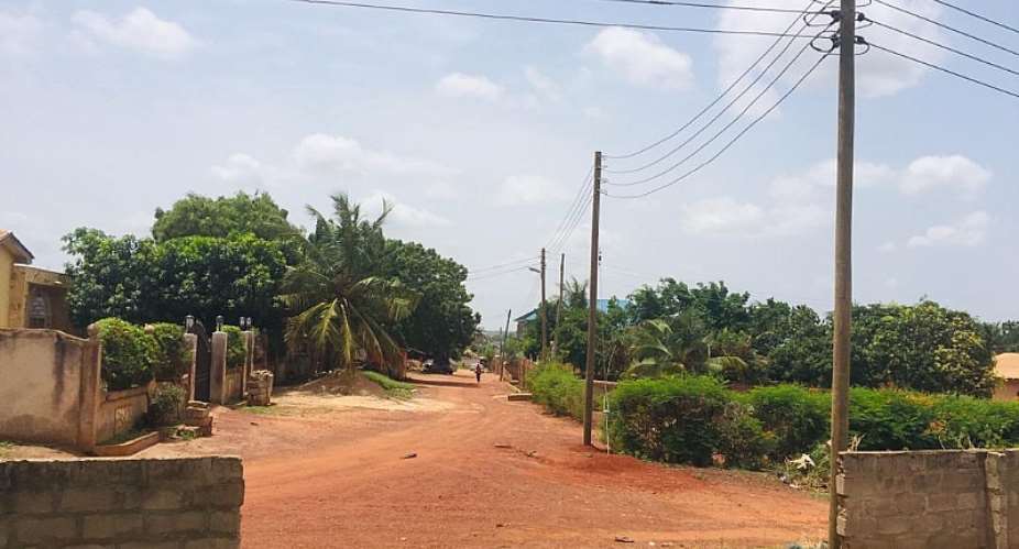 Frafraha: ModernGhana Story Get Results As ECG Replaced Neglected ...