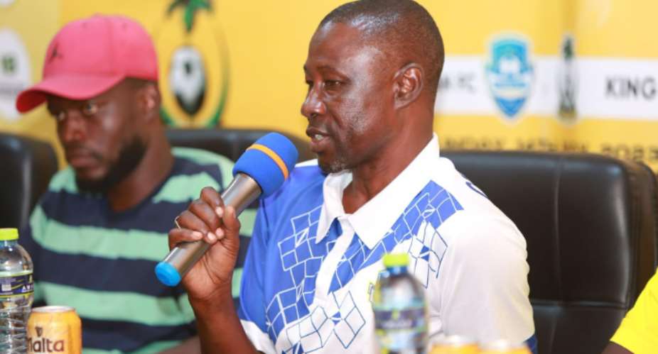 MTN FA Cup semis: Nsoatreman FC aims to shock King Faisal on Sunday