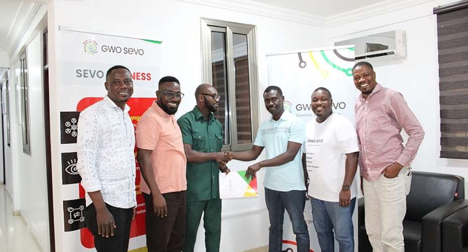 Gwo Sevo Solutions renews partnership with Accra Inter City Homowo Marathon