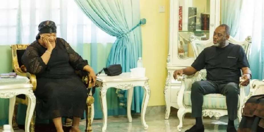 Dr. Matthew Opoku Prempeh mourns late Daasebre Osei Bonsu II, describes ...