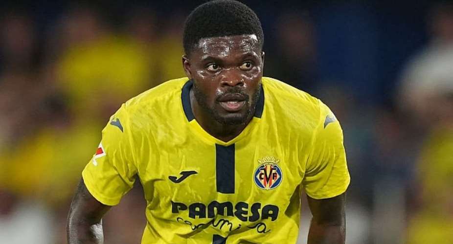 Thomas Partey set to leave Villarreal as club opts against contract ...