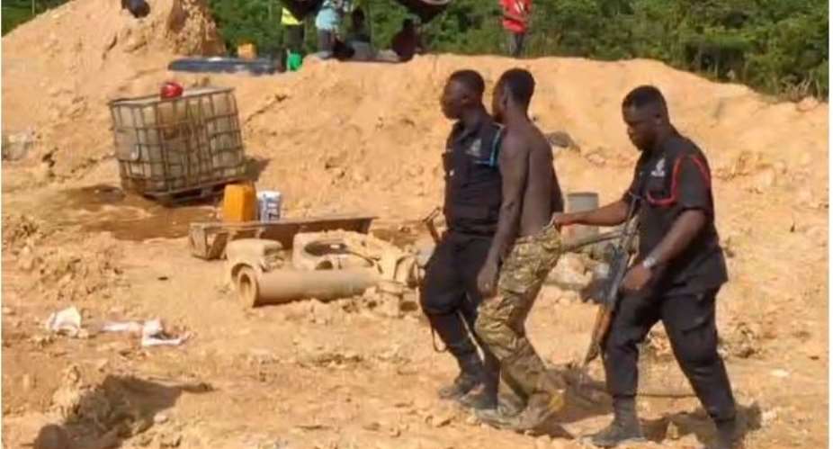 Police reject alleged plea by NDC Jacobu-Odotobri Chairman to free ...