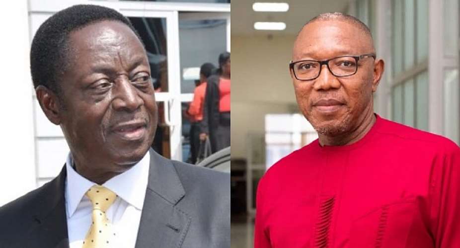 Dr. Duffour may be plotting to form new party to help his NPP ally ...