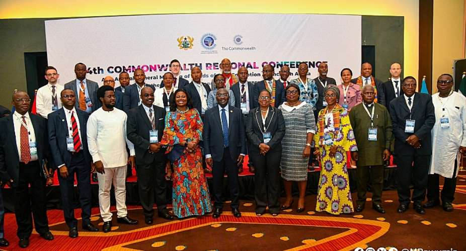 African Anti-corruption agencies embrace Bawumia’s call for technology use in corruption fight