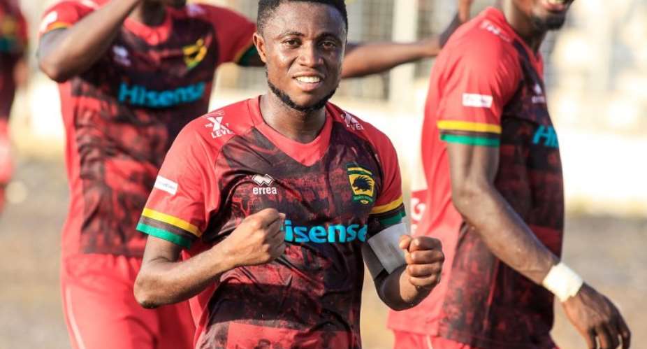 We will fight for the all three points in our remaining games - Asante ...