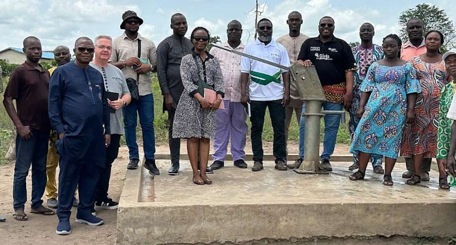 ECOWAS strengthens social cohesion in Benin through project monitoring ...