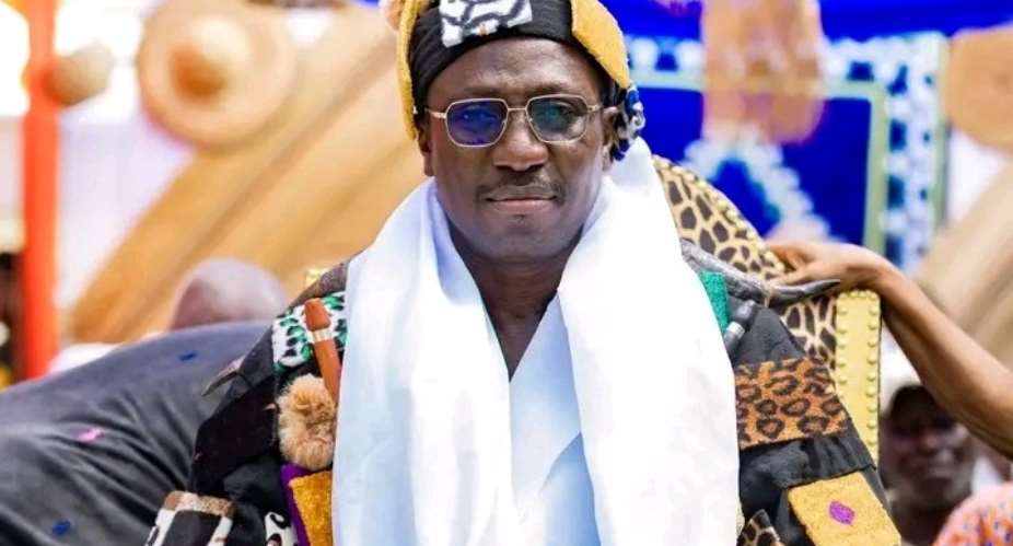 Afenyo-Markin praises peaceful 2026 Aboakyer Festival celebration