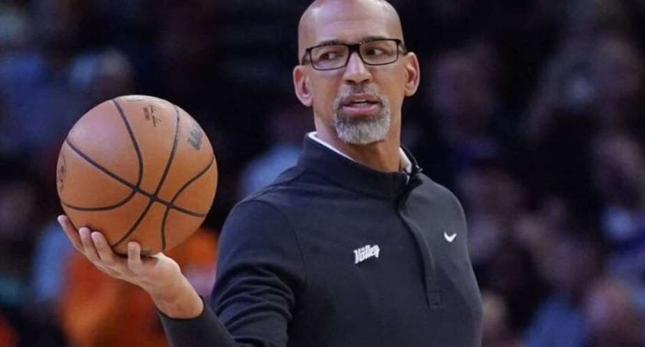 NBA: Phoenix Suns fire coach Monty Williams after four seasons
