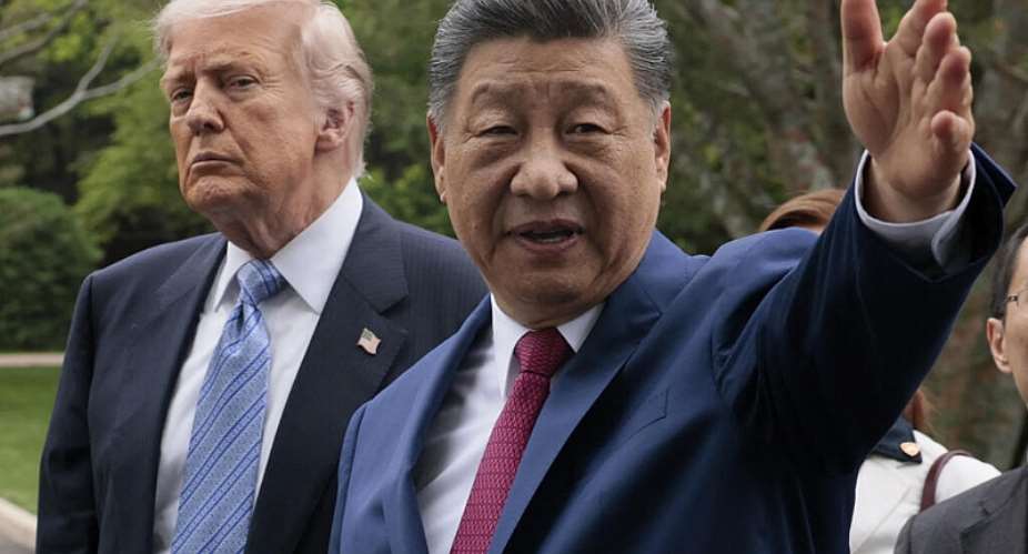 China-US summit day 2: Trump says made 'fantastic trade deals' with Xi