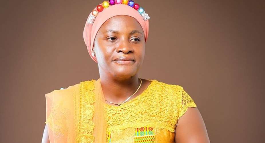 Patience Annan Ekpe to launch album with musical concert