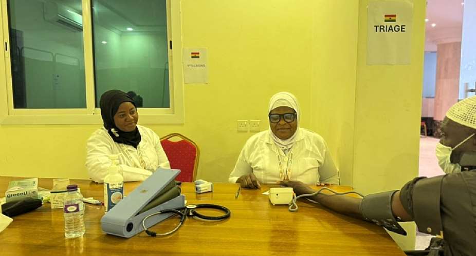 Ghana Hajj Medical Team secures historic full licence to operate ...