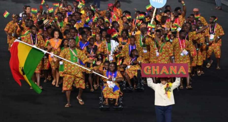 Ghana to Send 40-Member Contingent to 2026 Commonwealth Games