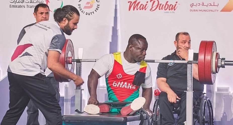 French Embassy supports Ghana Paralympic Team as they prepare for Paris ...