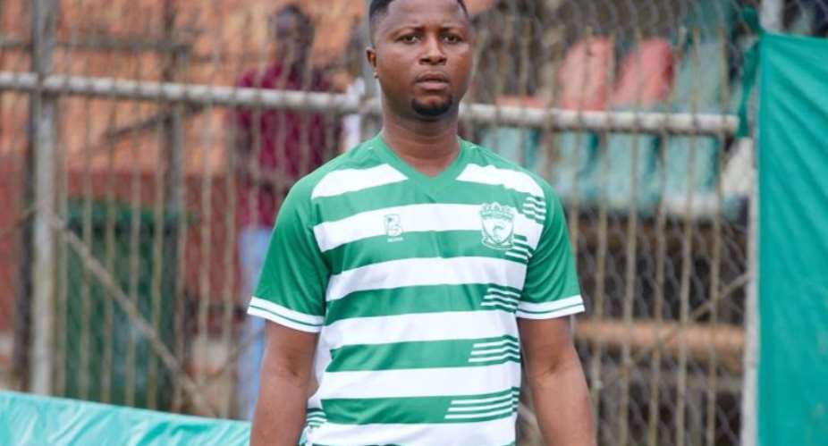 We aim to stay in the Ghana Premier League than to win the FA Cup ...